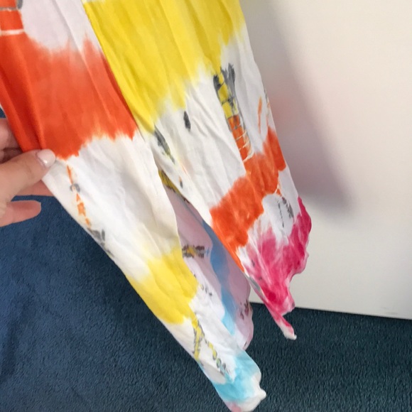 ASOS | Dresses | Asos Ruby Rocks Maxi Dress Ombre Tie Dye | Poshmark